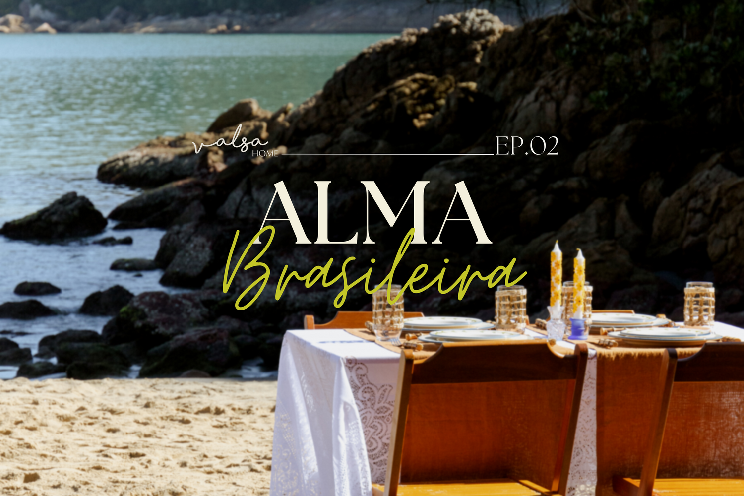 Valsa Home - Art for the table